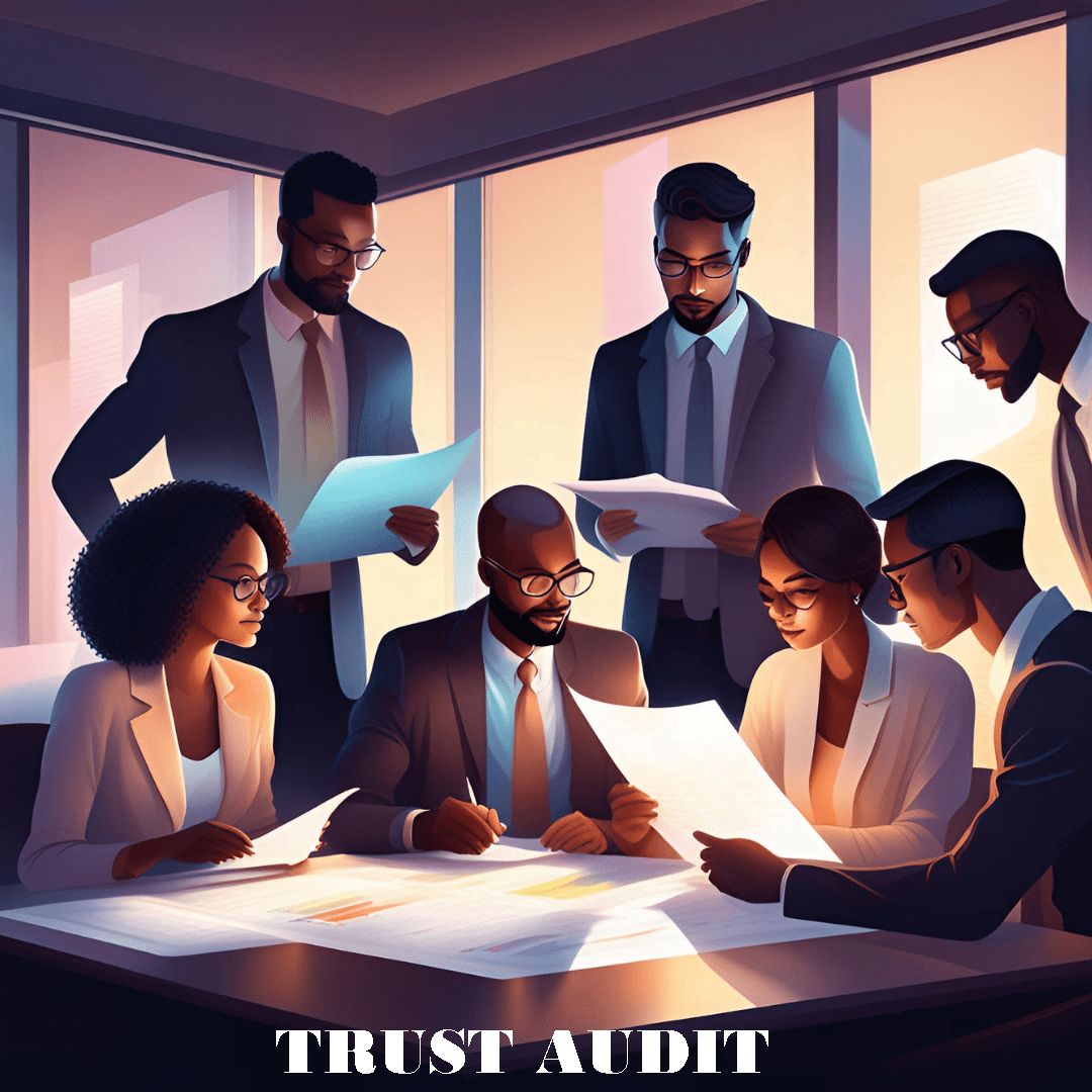 Trust Audit - GST Suvidha Center WB093